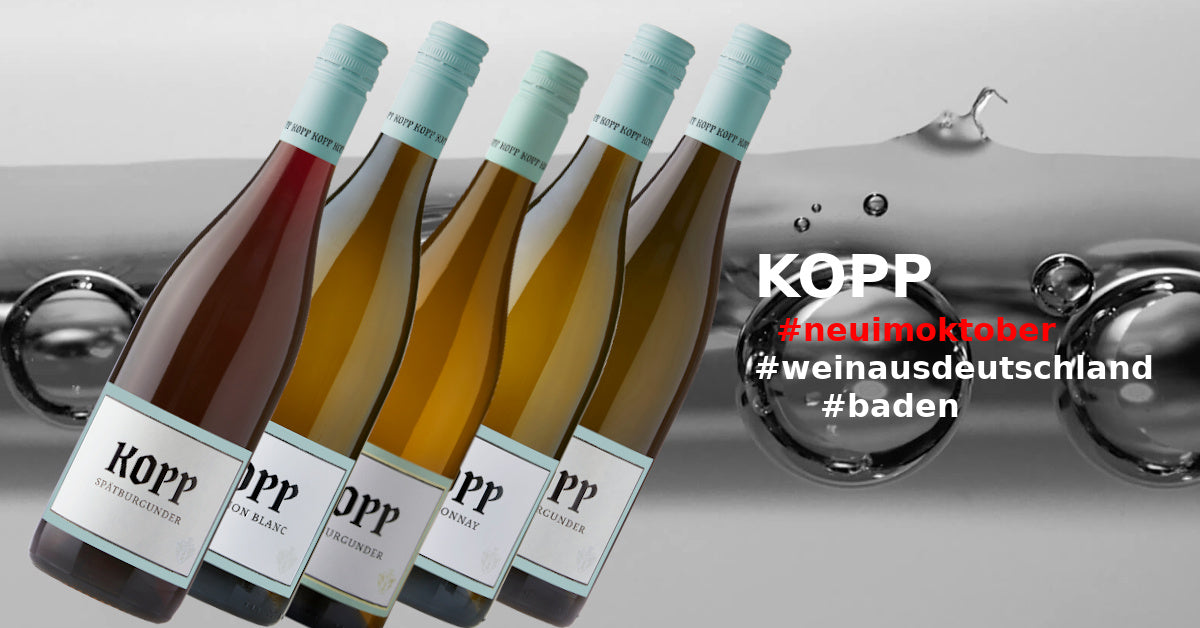Weingut Kopp — Mein-Weinhandel