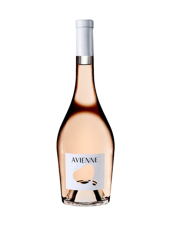 Más Que Vinos - AVIENNE Rosé 2024 — Mein-Weinhandel